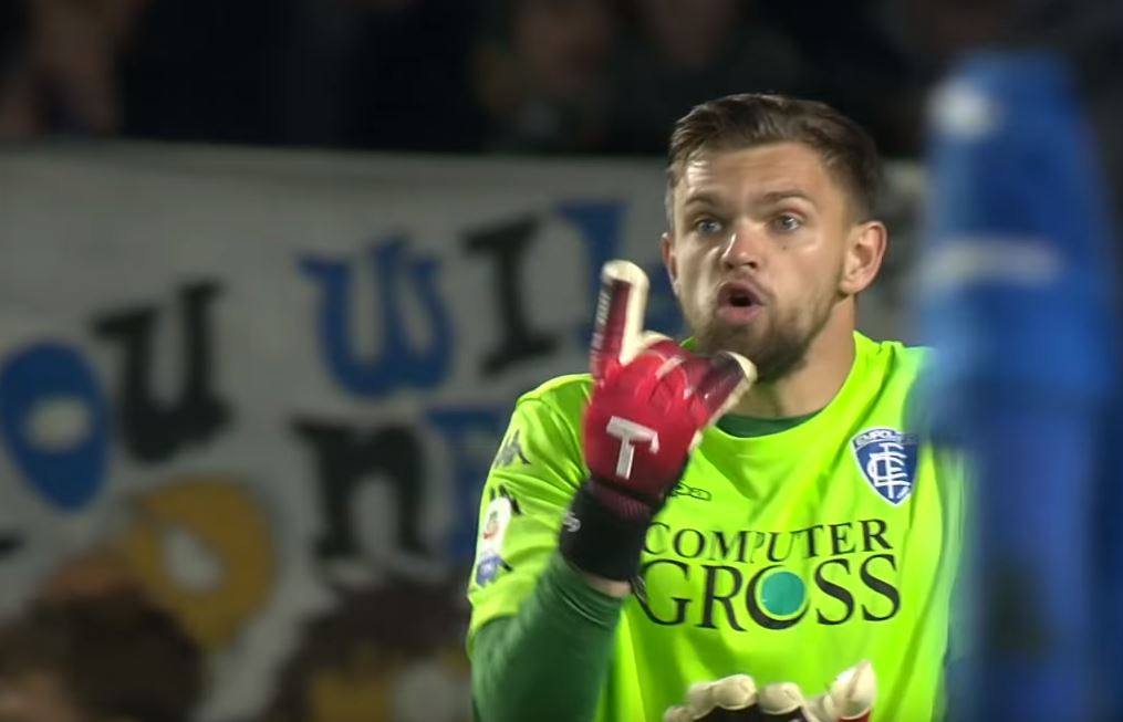 Bartłomiej Drągowski nie jedzie na ME do lat 21. W sieci huczy od plotek