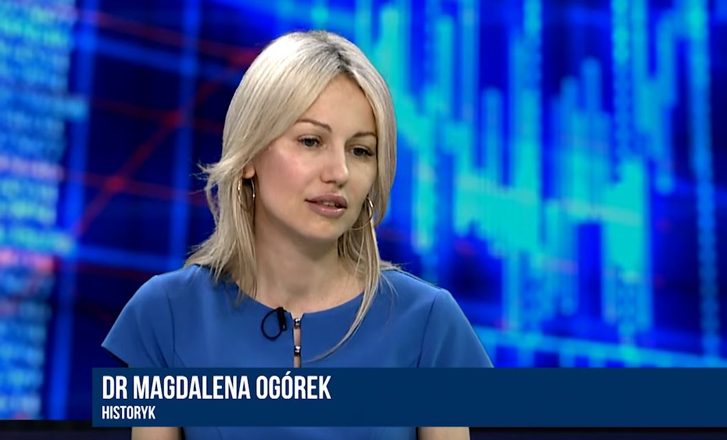 Magdalena Ogórek pozywa Sok z Buraka! | wMeritum.pl