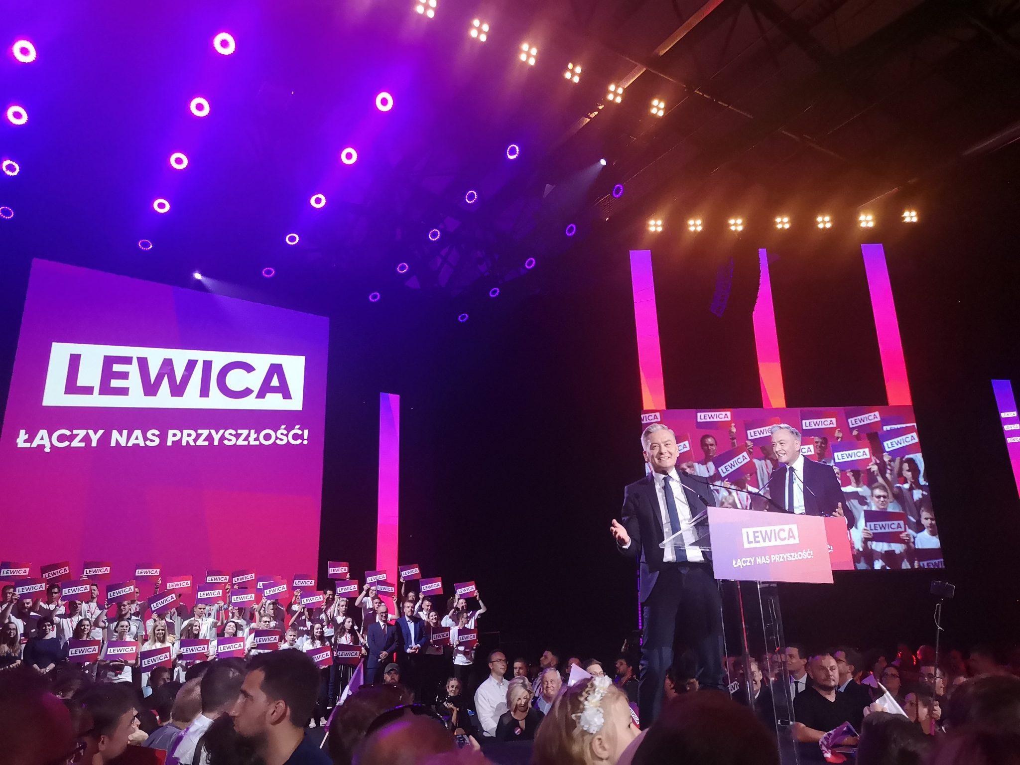 Rozłam w lewicy. Odchodzą parlamentarzyści. Powstaje nowe koło ...