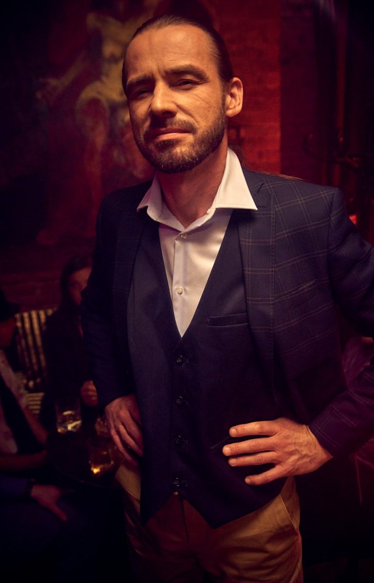 Sakowski podbije Hollywood? Coraz więcej ofert dla polskiego aktora ...