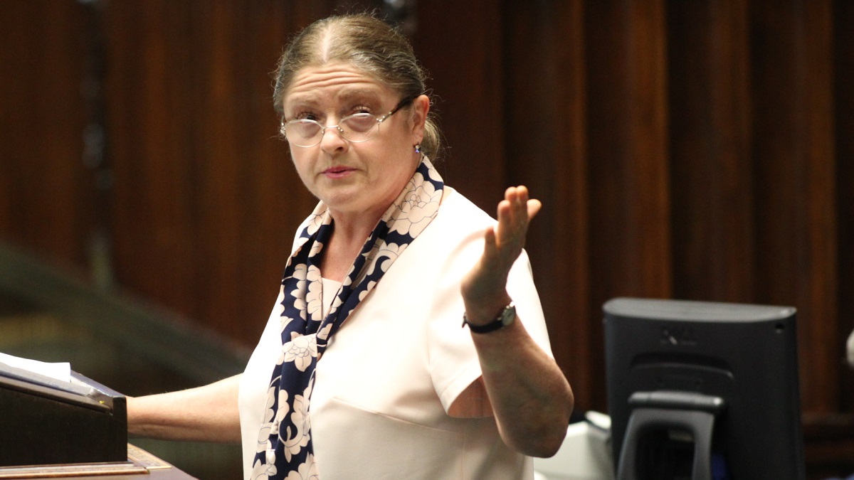 Pawłowicz pokazała nieznane zdjęcia z młodości. "Uprawiało się sporty ...
