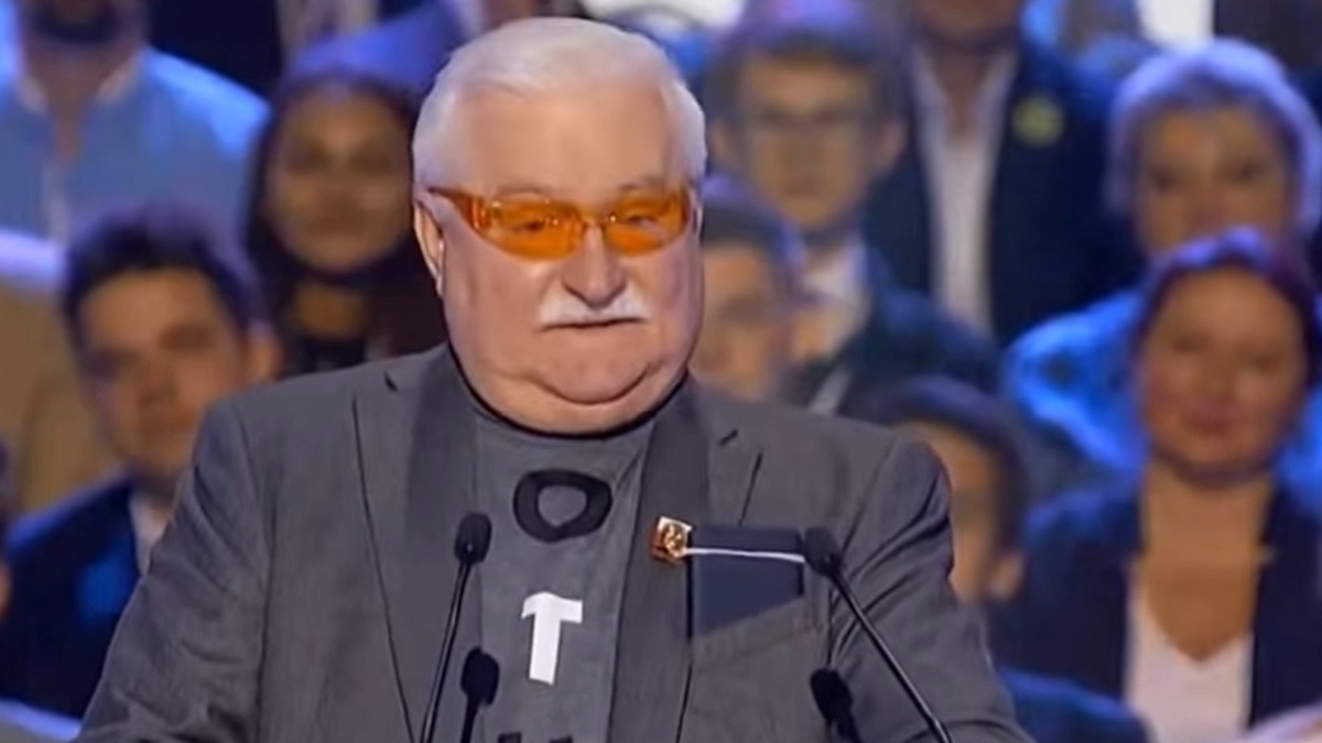 Lech Wałęsa narzeka na niską emeryturę. Teraz wyszło na jaw, ile dostaje