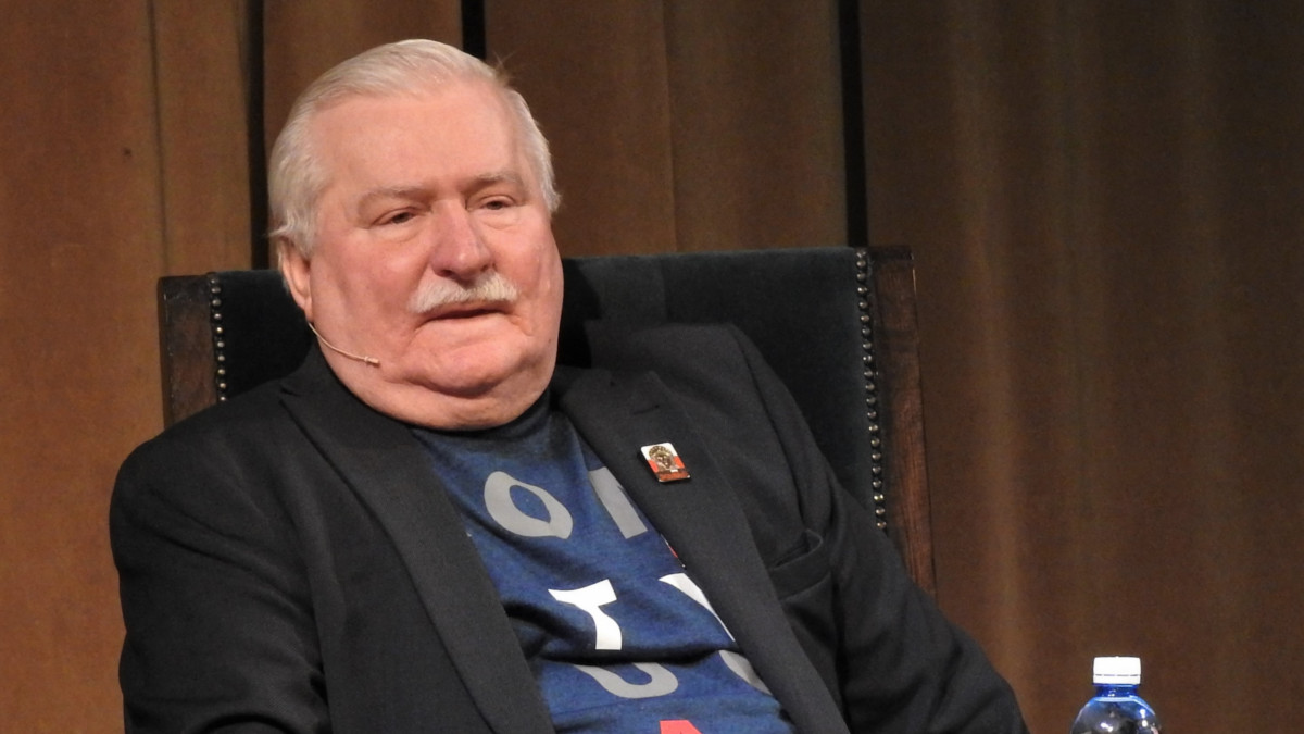 Rosyjski senator o Wałęsie: "Były elektryk bez mózgu"